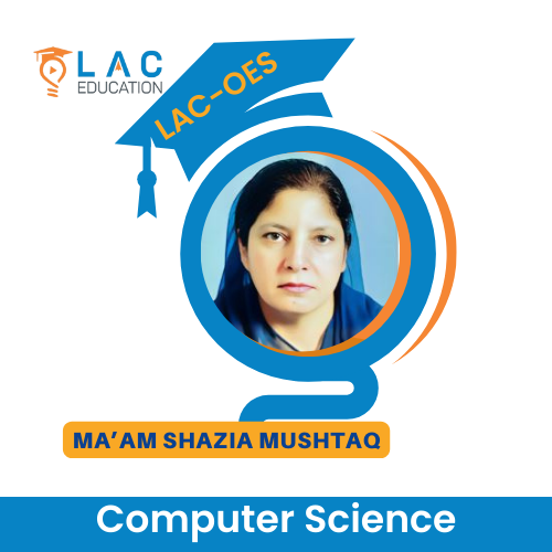 AS Computer Science - Learn at click Education